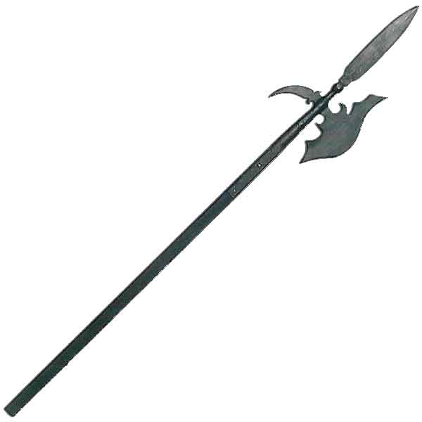 Authentics German Knights Halberd - ED2610 - Medieval Collectibles