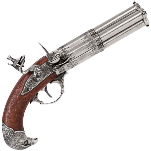 Flintlock Pistols | Replica Flintlock Pistol