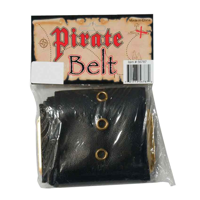 Wide Pirate's Belt - FM-56787 - Medieval Collectibles