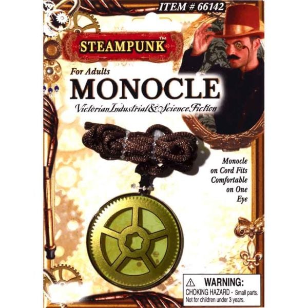 Spectacles Monocles & Goggles - Medieval Collectibles