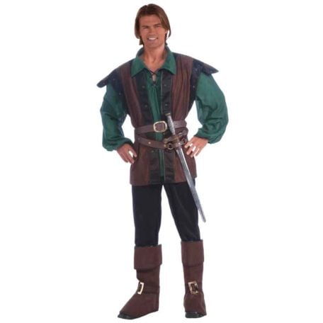 Men's Medieval & Renaissance Costumes | Medieval Collectibles