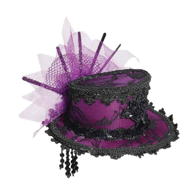 Brown Bell Topper Hat - FM-65951 - Medieval Collectibles