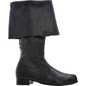 Mens Captain Hook Boots - FW1017 - Medieval Collectibles