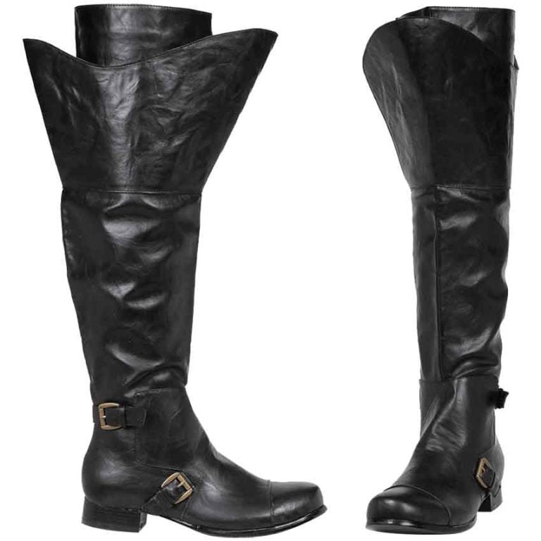Pirate Boots | Medieval Collectibles