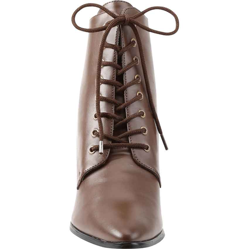 Victorian Ankle Boots Fw2134 Medieval Collectibles