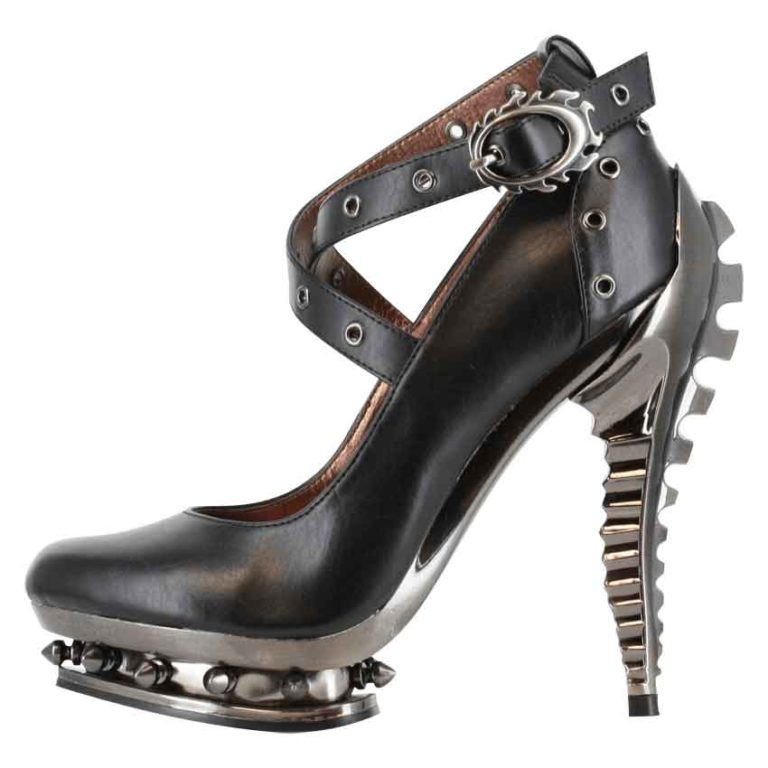 Women's Gothic Footwear, Heels, and Boots - Medieval Collectibles