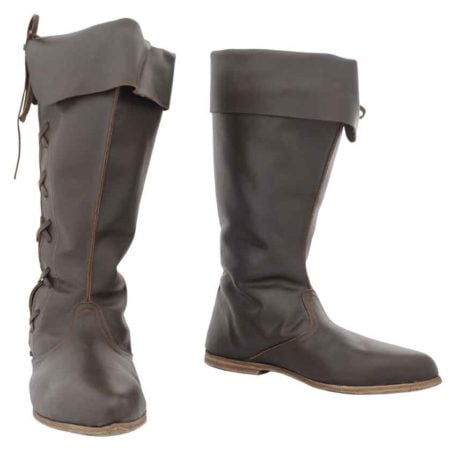 Villager Boots - FW1031 - Medieval Collectibles
