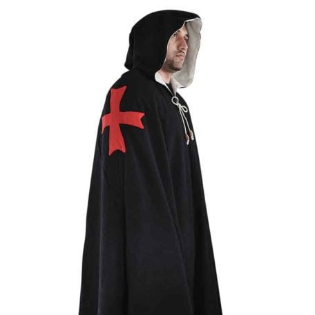 Templar Cloak - GB3108 - Medieval Collectibles