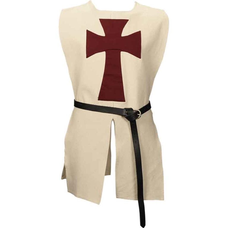Crusader Knight Clothing & Costumes | Medieval Collectibles