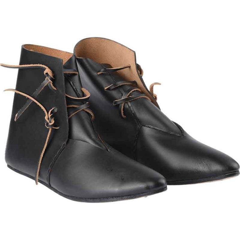 Women's Medieval & Renaissance Footwear - Medieval Collectibles