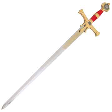 Spider Fantasy Sword - NP-L-26003 - Medieval Collectibles
