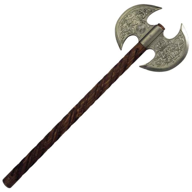 Predator Battle Axe - MC-SW-710 - Medieval Collectibles