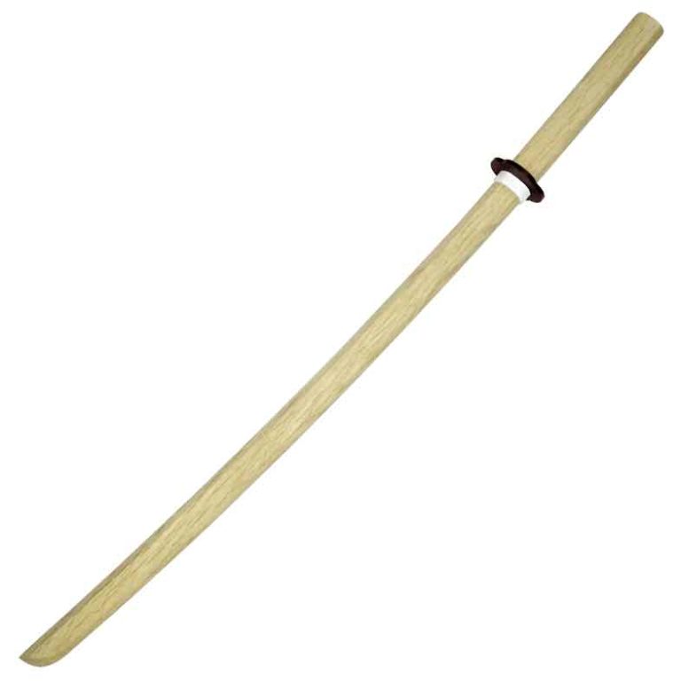 Wooden Medieval Longsword - NP-M-70061 - Medieval Collectibles