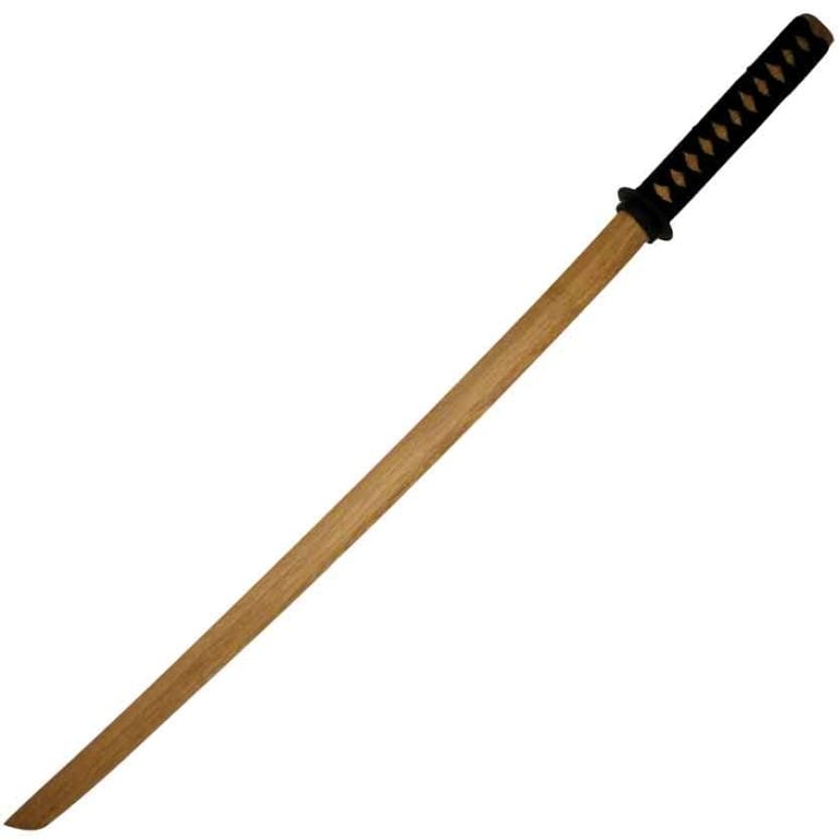Bokken Practice Sword - NP-K-942061-BK - Medieval Collectibles