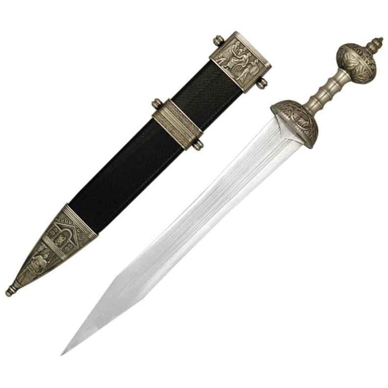 Roman Battle Gladius - MC-C-87 - Medieval Collectibles