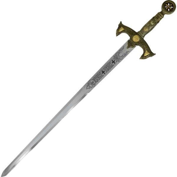 Templar Longsword - MC-C-94 - Medieval Collectibles