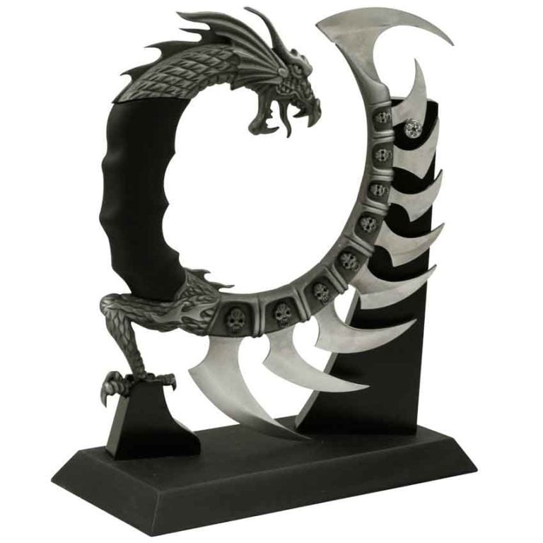 Dragon Daggers | Fantasy Knives and Daggers