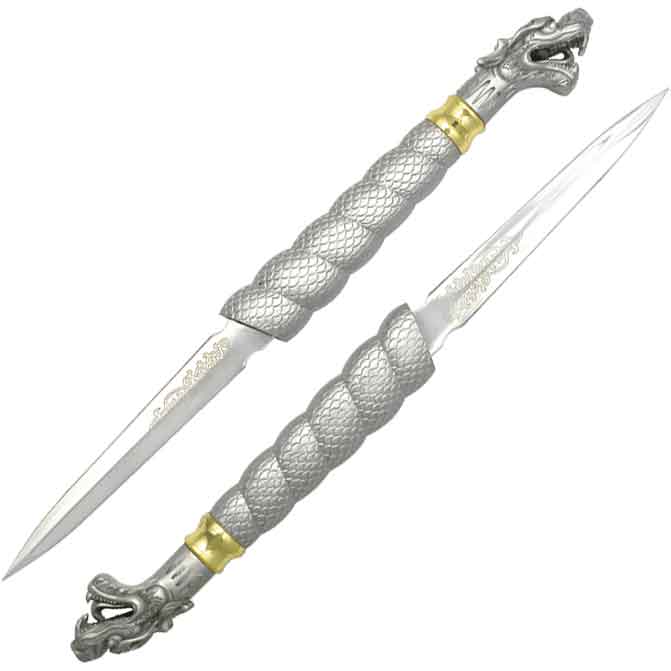 Dragon Swords