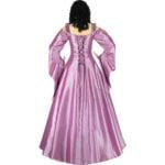Pink Princess Renaissance Dress - MCI-177 - Medieval Collectibles