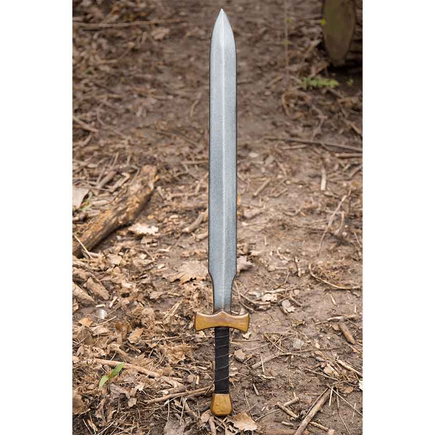 RFB Knights Fighter LARP Sword - MCI-2005 - Medieval Collectibles