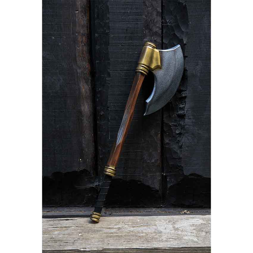 Medieval Battle Axe - MCI-2043 - Medieval Collectibles