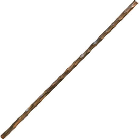 Wooden LARP Short Staff - MCI-2096 - Medieval Collectibles