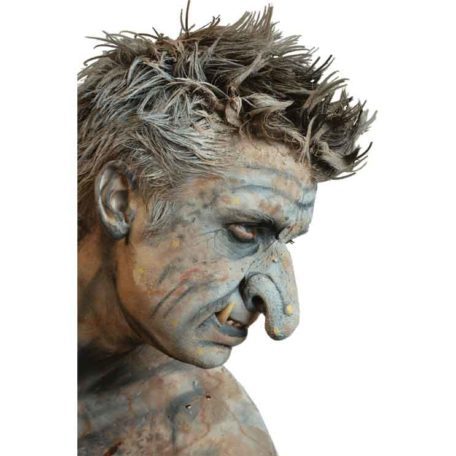 Epic Effect Troll Nose Prosthetic - MCI-2275 - Medieval Collectibles