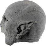 DIY Unpainted Feral Orc Mask - MCI-3440 - Medieval Collectibles