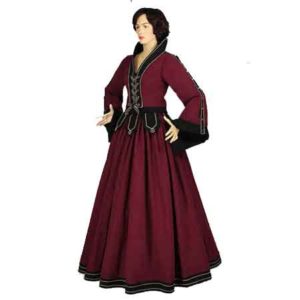 Medieval Contessa Dress - MCI-347 - Medieval Collectibles