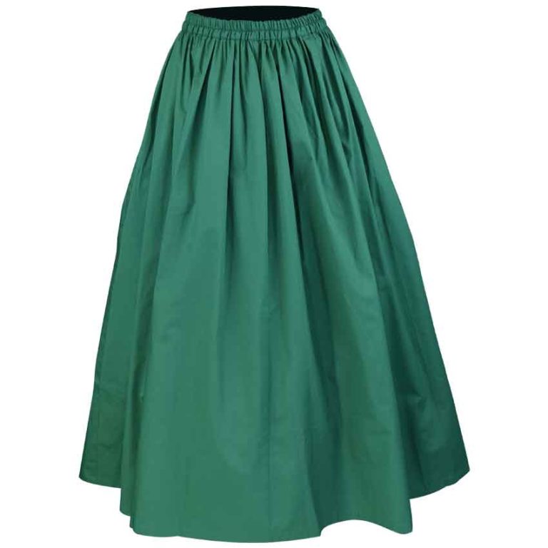 Women's Medieval & Renaissance Skirts - Medieval Collectibles