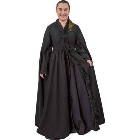 Northern Winter Dress - MCI-664 - Medieval Collectibles