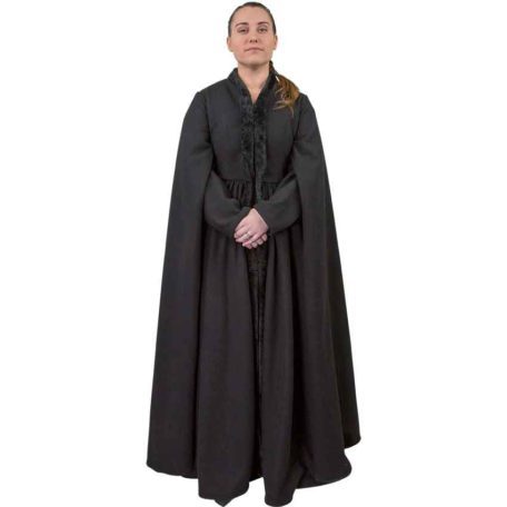 Northern Winter Dress - MCI-664 - Medieval Collectibles