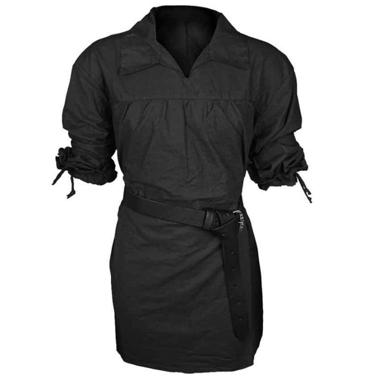 Mens Medieval Squire Outfit - Medieval Collectibles