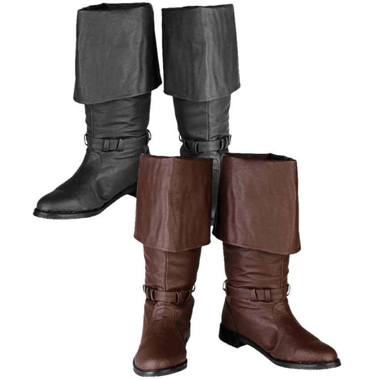 Pirate Boots | Medieval Collectibles