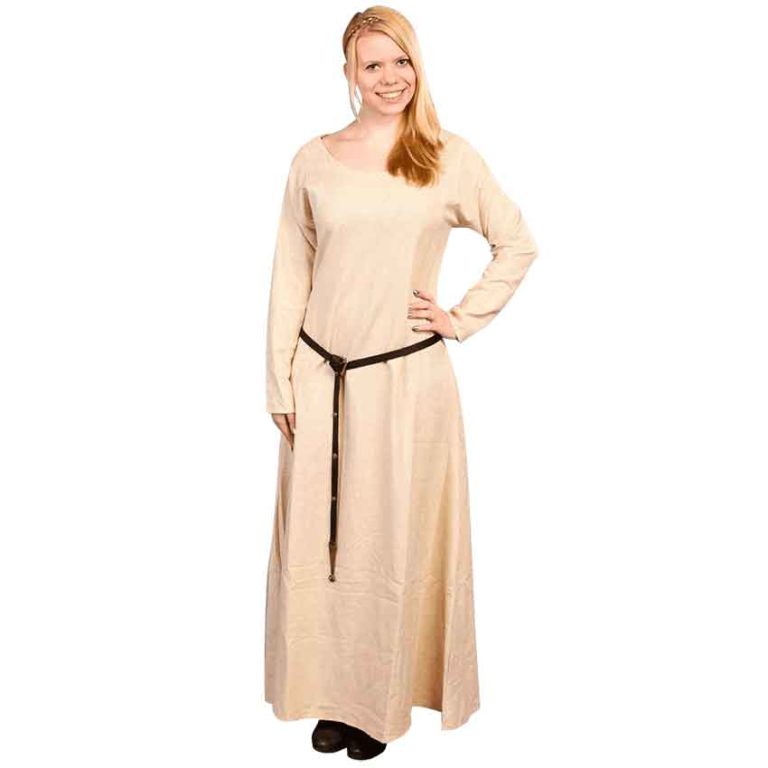 Women's Medieval Chemises and Underdresses - Medieval Collectibles
