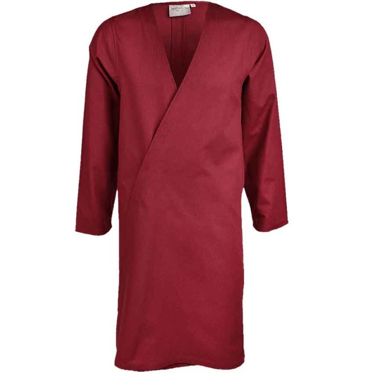 Shapur Canvas Robe - MY100571 - Medieval Collectibles