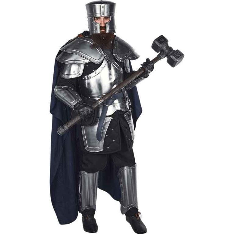 Functional Armour Packages and Sets - Medieval Collectibles