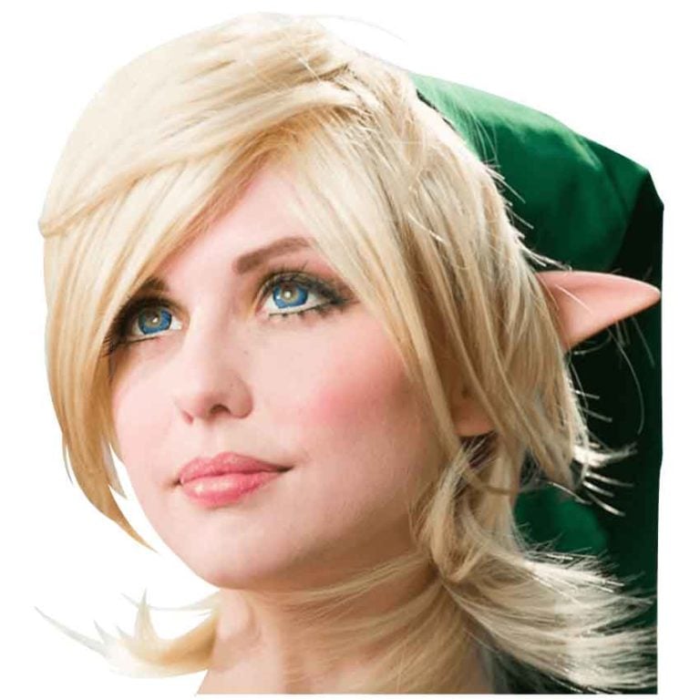 Legend of Zelda Link Inspired Cosplay Wig - RW-00279 - Medieval ...