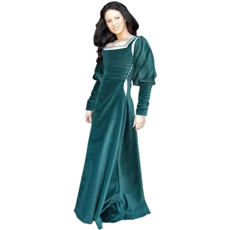 Avon Jupon Gown - SS-AVON - Medieval Collectibles