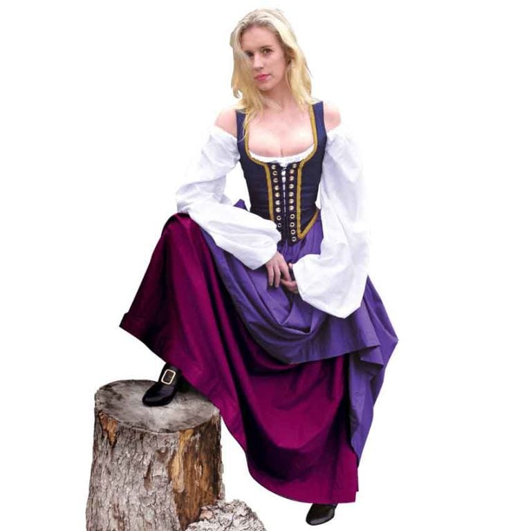 Women's Pirate Bodices and Corsets - Medieval Collectibles