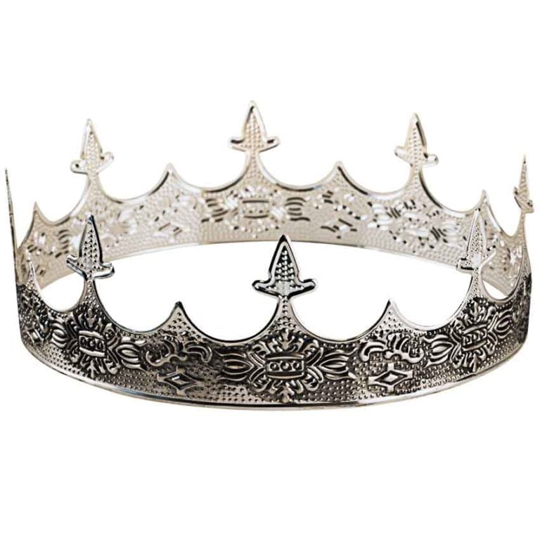 Queens Rhinestone Coronet - ST2579 - Medieval Collectibles