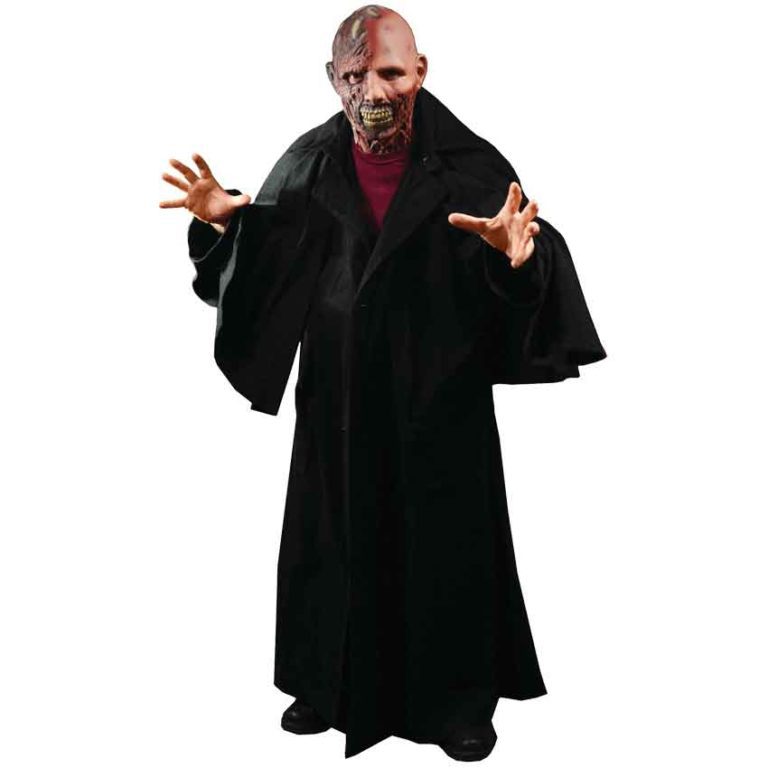 Dragon Master Costume Cape - CAL-60667 - Medieval Collectibles