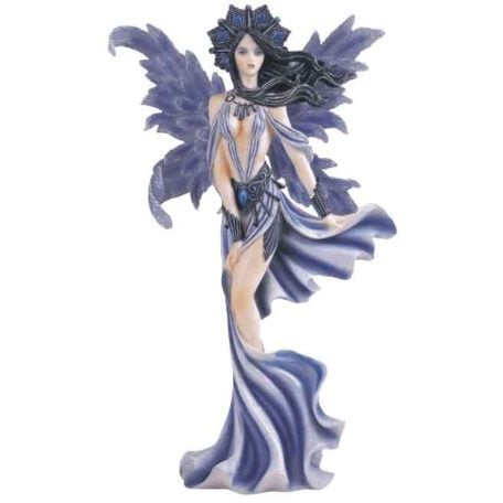 Wind Fairy Statue - 05-91198 - Medieval Collectibles