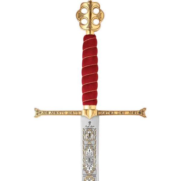 Catholic Kings Sword - 501451 - Medieval Collectibles