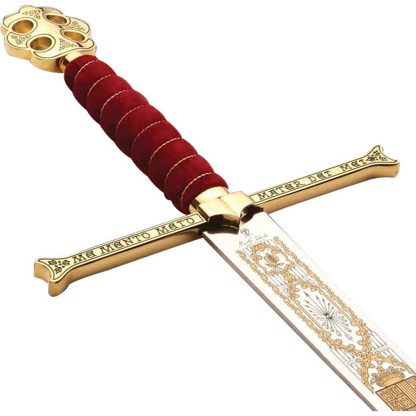 Catholic Kings Sword - 501451 - Medieval Collectibles