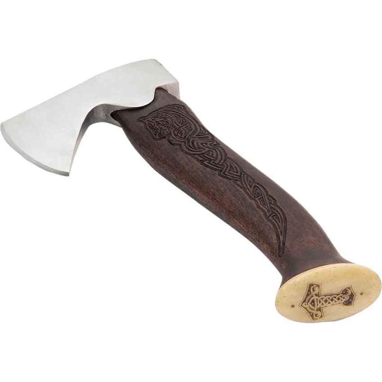 Viking Thane Axe - 601064 - Medieval Collectibles