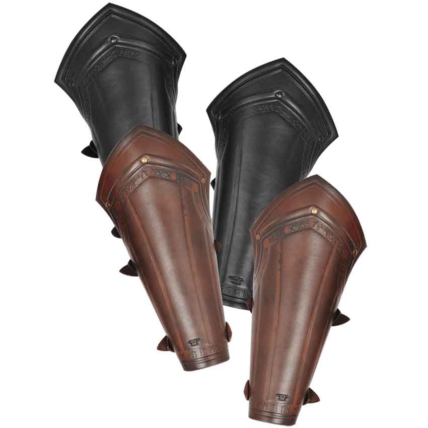 Torson Leather Armour Set
