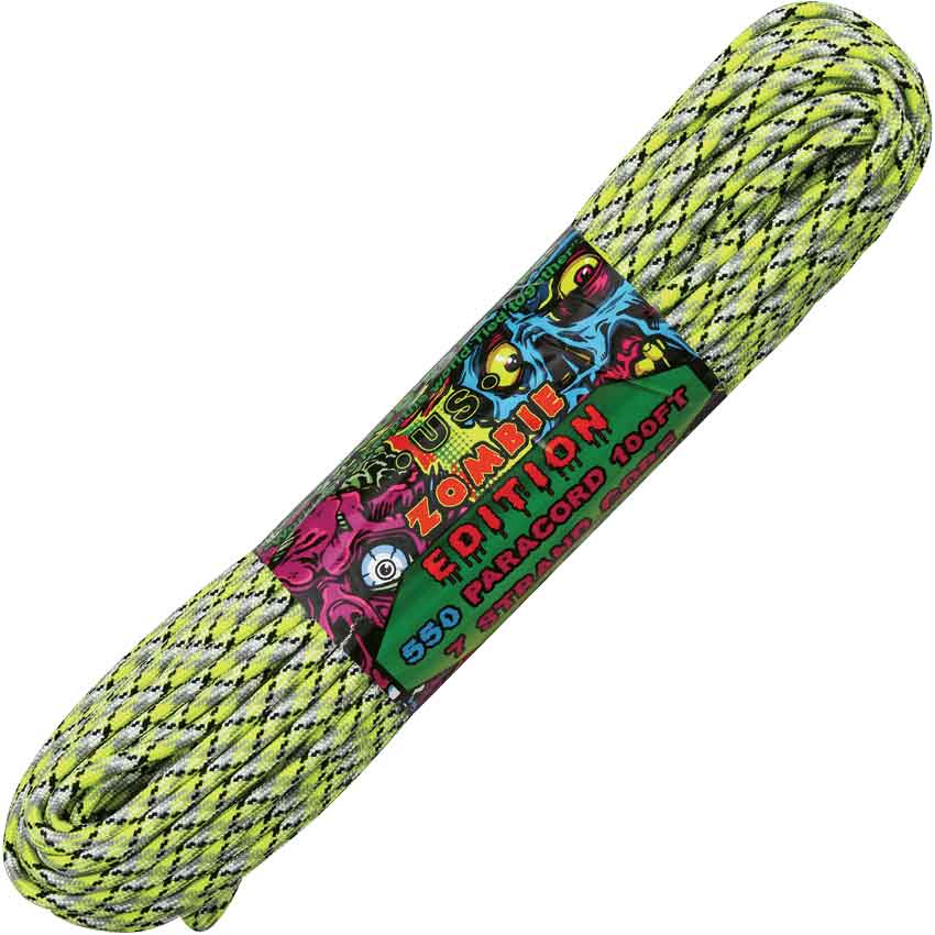 Zombie Infection Parachute Cord - BK-RG1047H - Medieval Collectibles