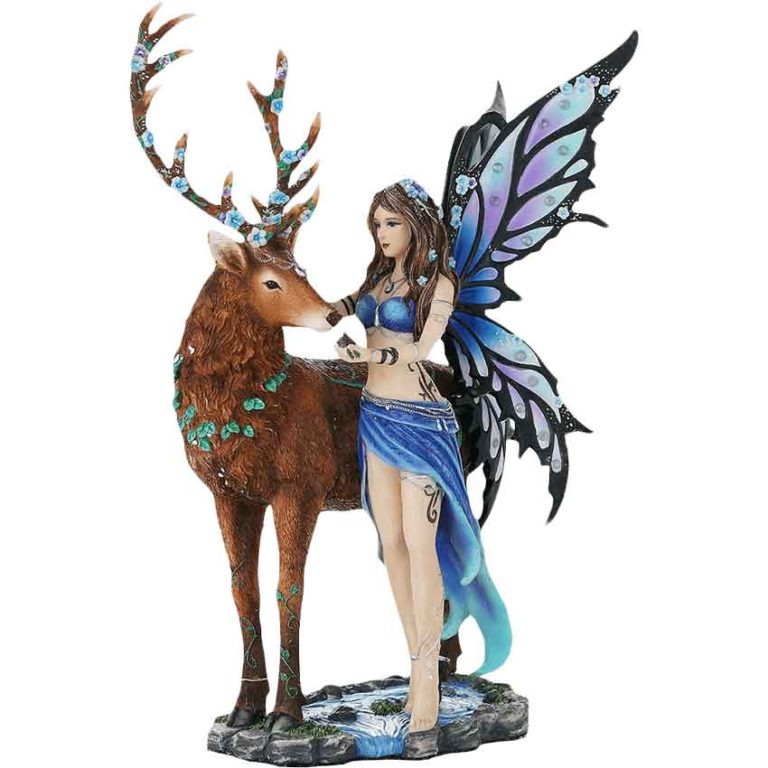 Fairy Figurines & Statues | Medieval Collectibles