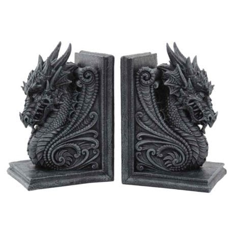 Bookends and Bookend Sets - Medieval Collectibles